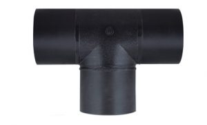 TEE HDPE TERMOFUSIÓN – Metalop Ltda